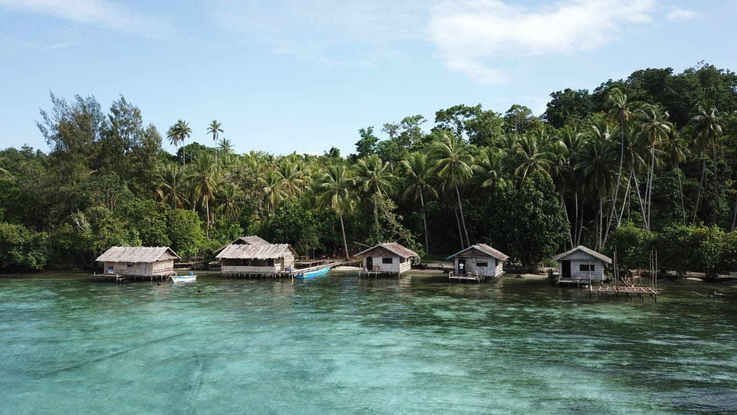 Cómo visitar Raja Ampat - El mundo es un viaje